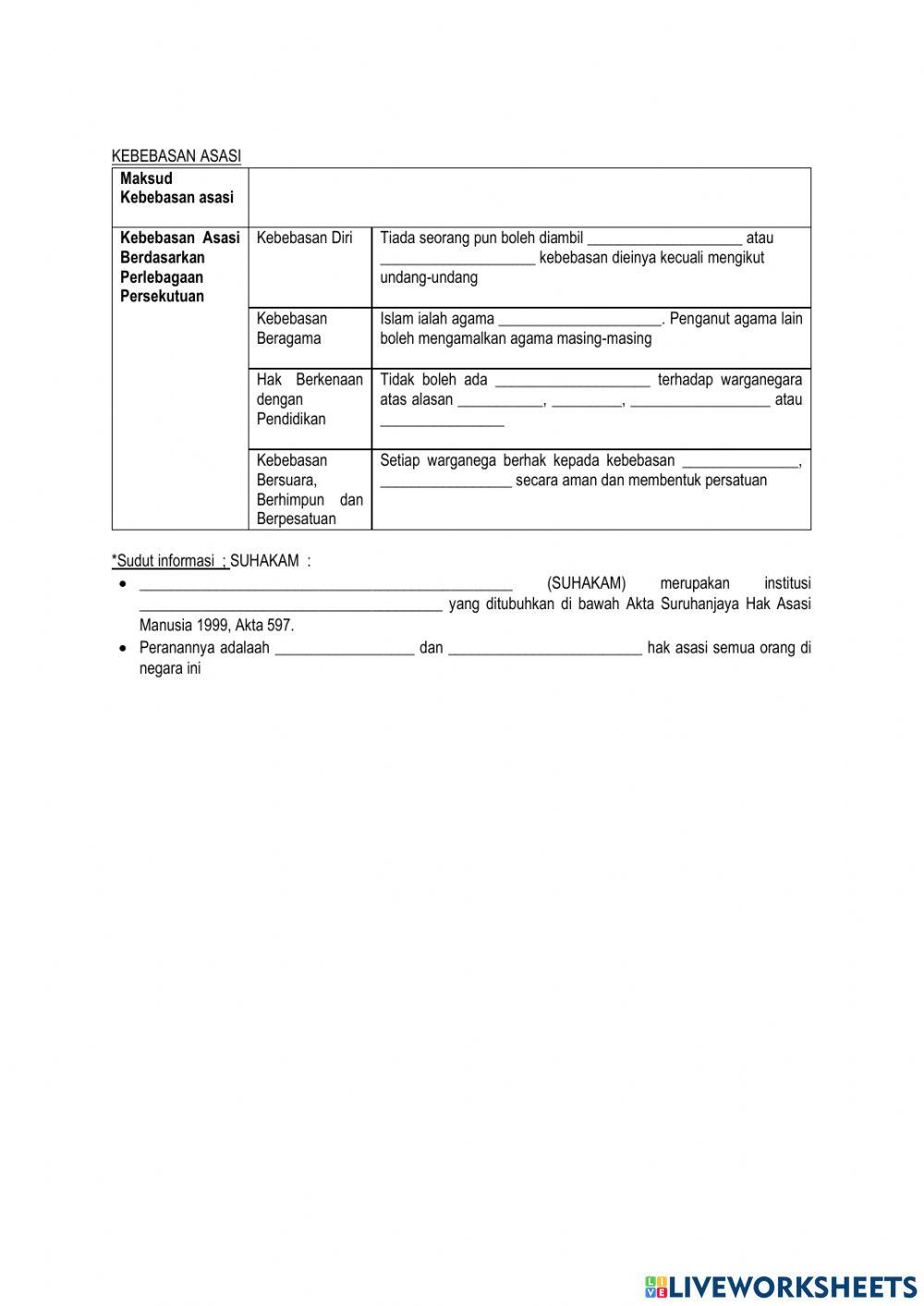 1151237 | 3.4 amalan demokrasi dan pengasingan kuasa
