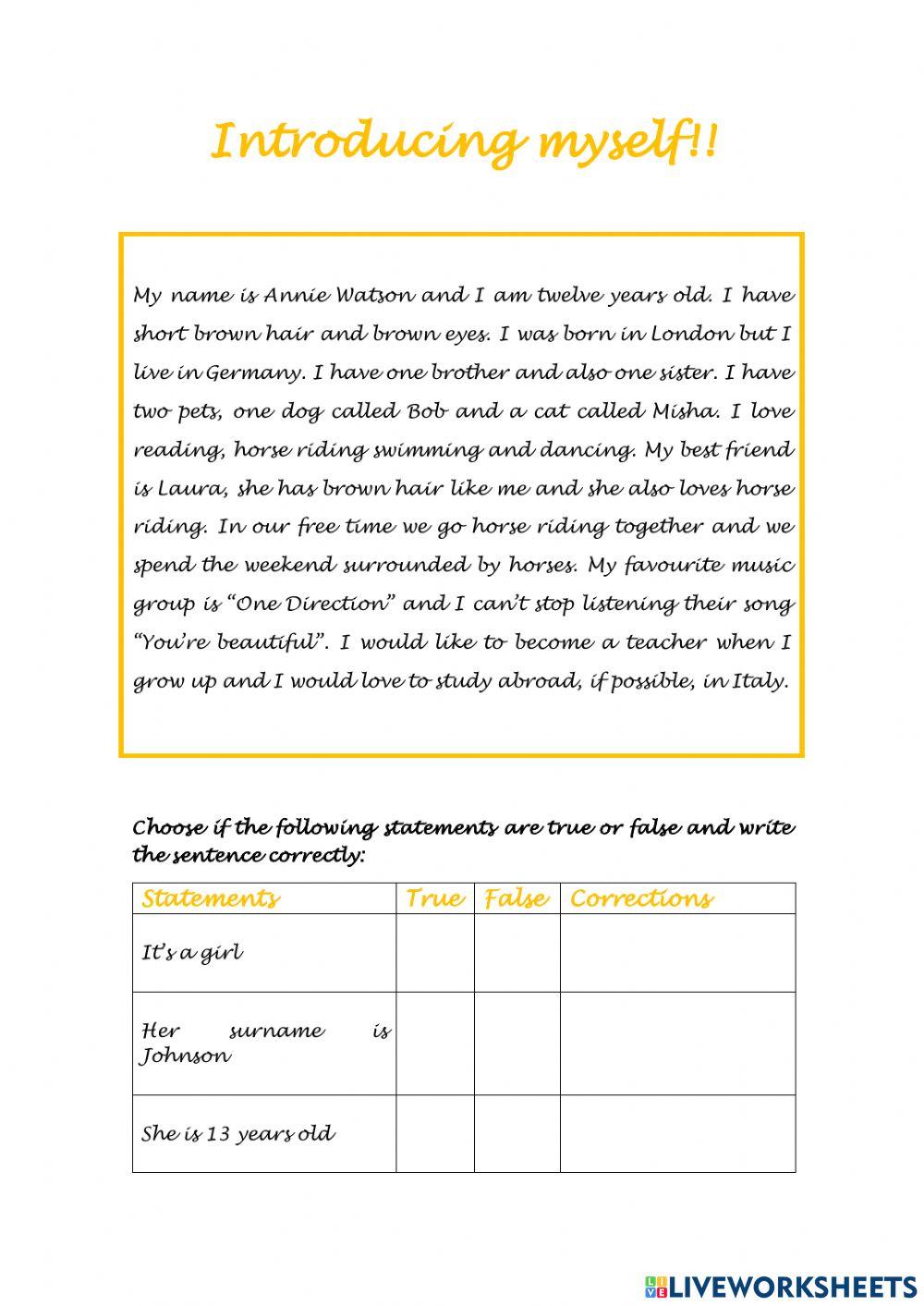 1152067 | Introducing myself | Ainhoakatharina