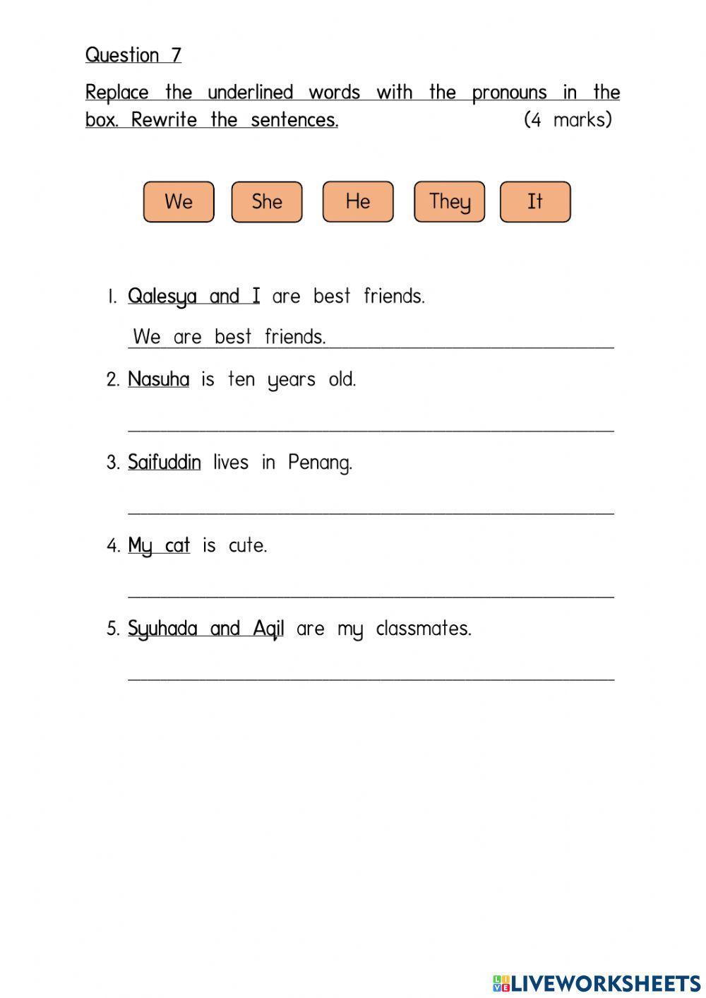 Pentaksiran Bahasa Inggeris Penulisan Tahun Worksheet Live, 59% OFF Pentaksiran Bahasa Inggeris Penulisan Tahun Worksheet Live, 59% OFF