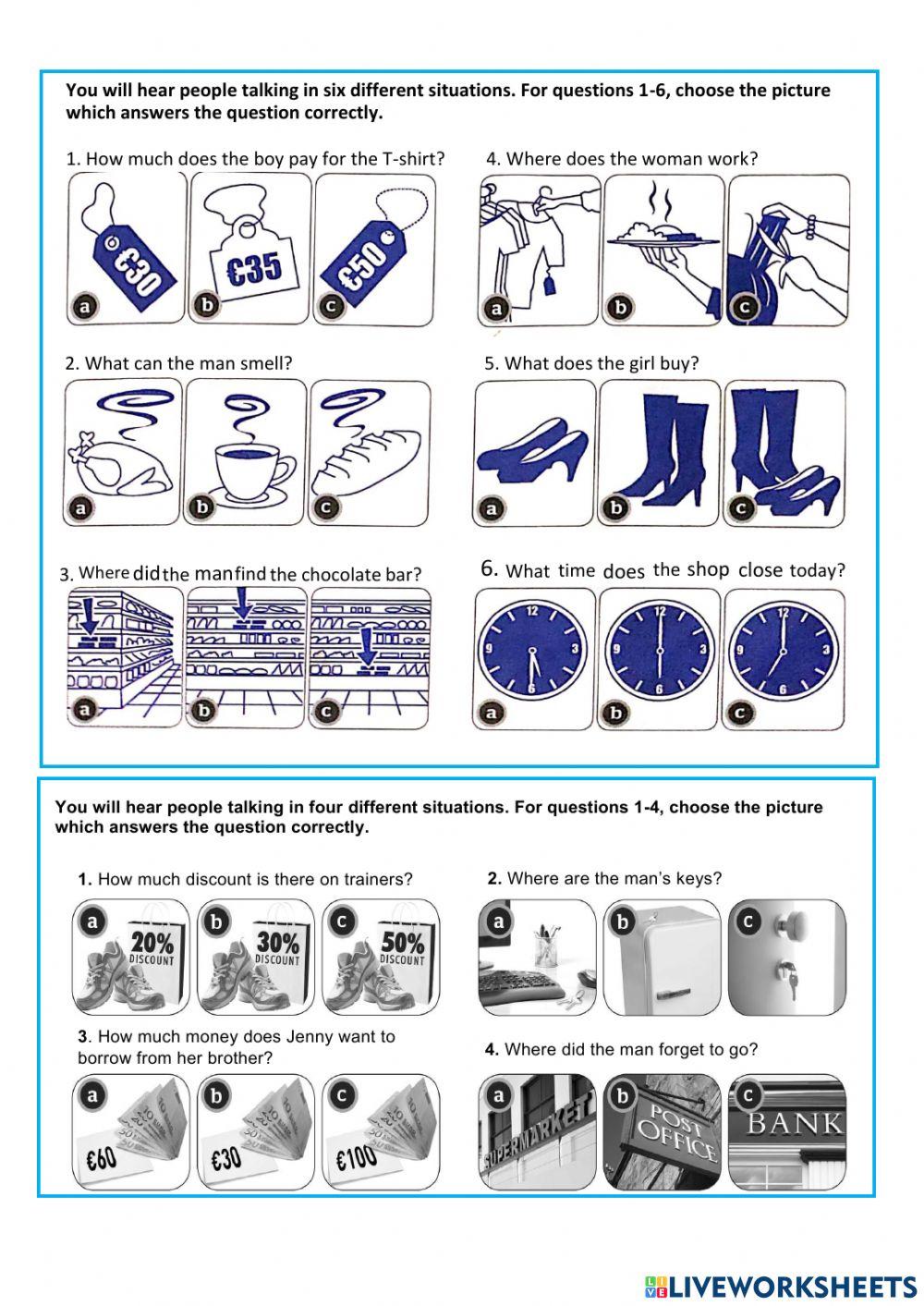 1152737 | Form 4 - unit 3 (listening) | NOOR HASWATI