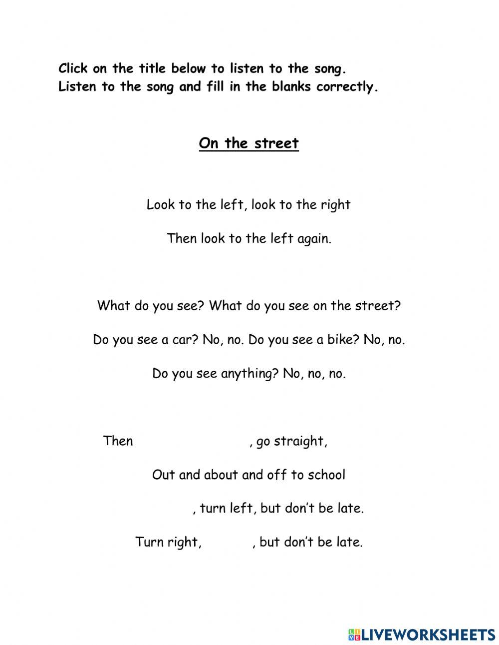 1153047 | Year 3 Module 7 Out and about | CaiXin_98_MOE