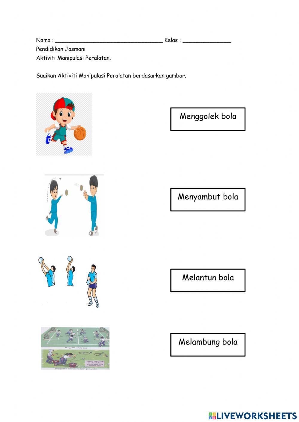 Manipulasi Pera… | Free Interactive Worksheets | 1153157