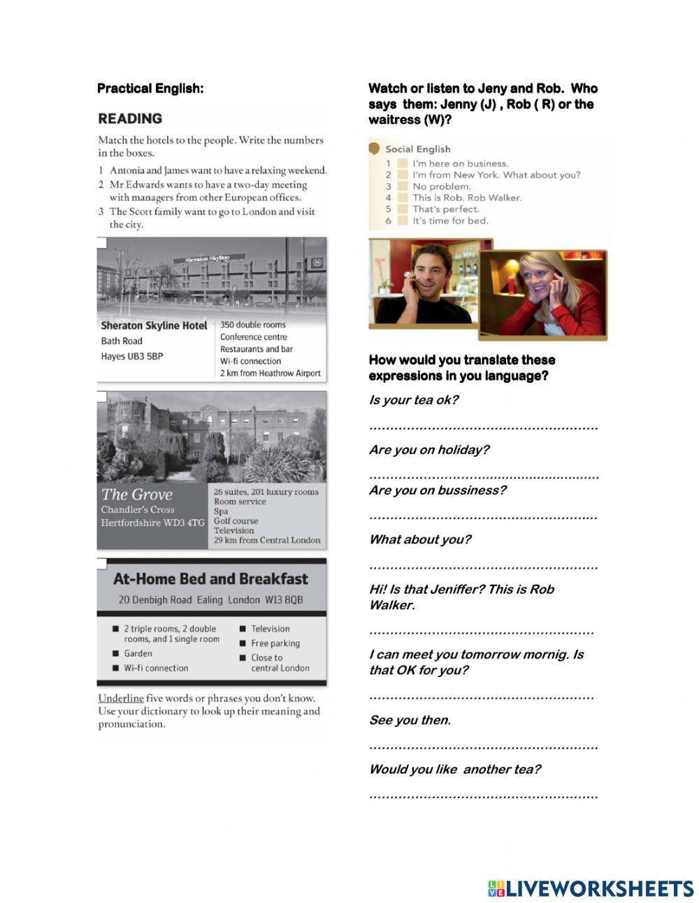 Practical English 1153630 | Andrea Carolina Olsen | Live