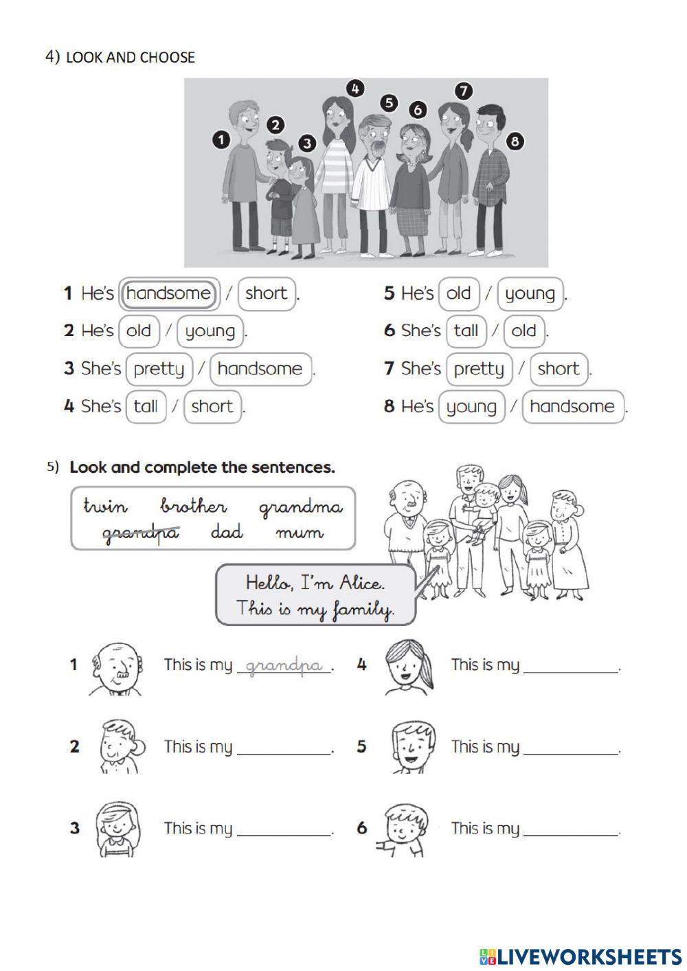 Winter holidays homework - 1st Kids 1153643 | Paula