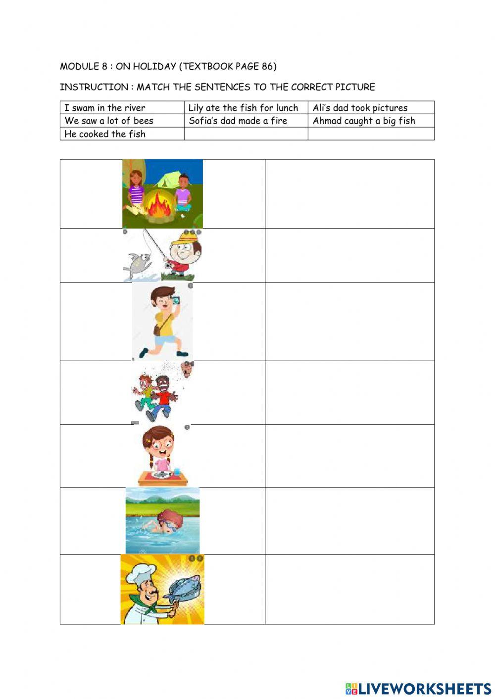 Module 8 : CEFR GET SMART PLUS worksheet | Live Worksheets