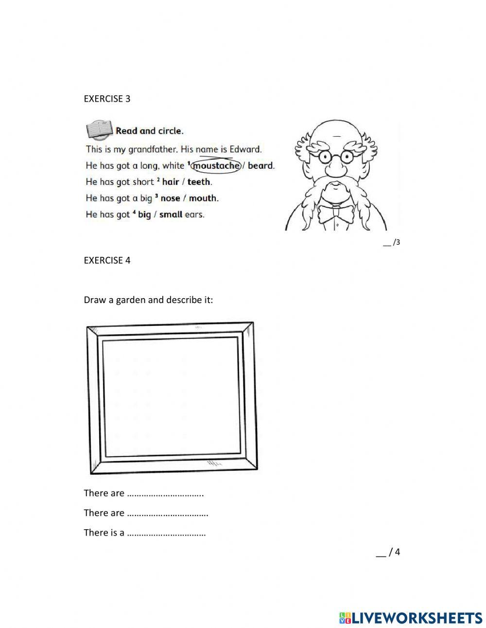 MID TERM EXAM 2… | Free Interactive Worksheets | 6657637