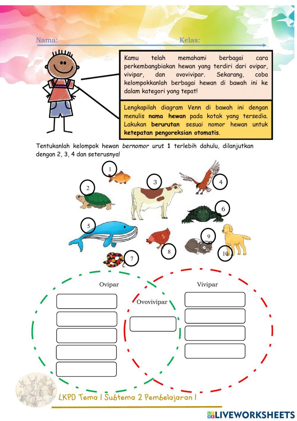 Tema 9 online pdf worksheet for 6 | Live Worksheets