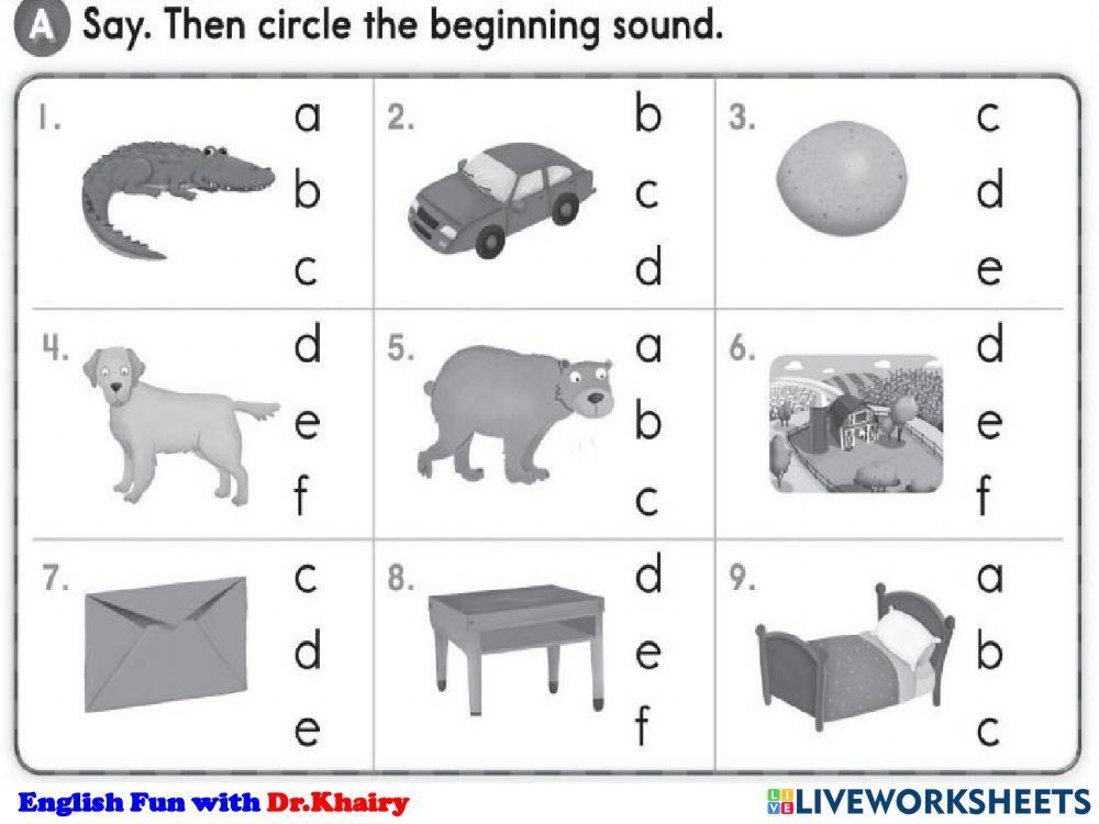 Level 1 Review 1 worksheet | Live Worksheets