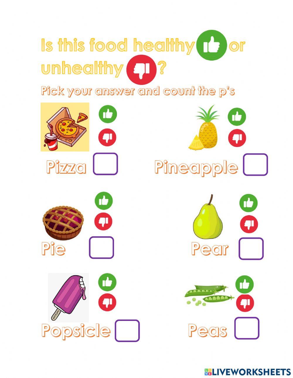 Letter p online pdf exercise | Live Worksheets