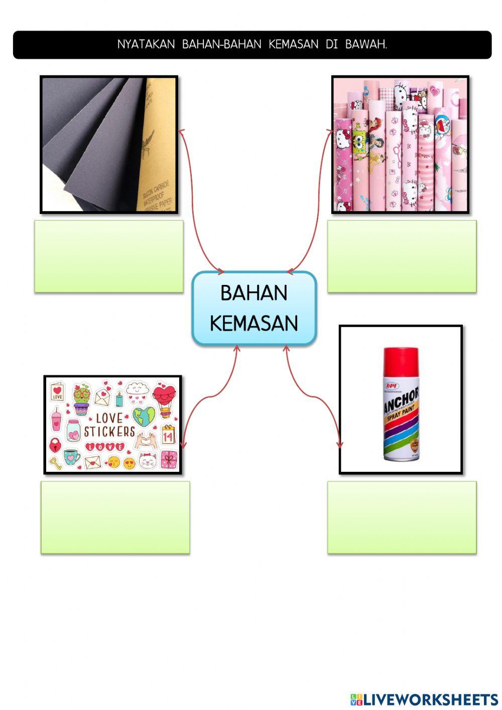 Rbt tahun 6 4.3.12 worksheet | Live Worksheets