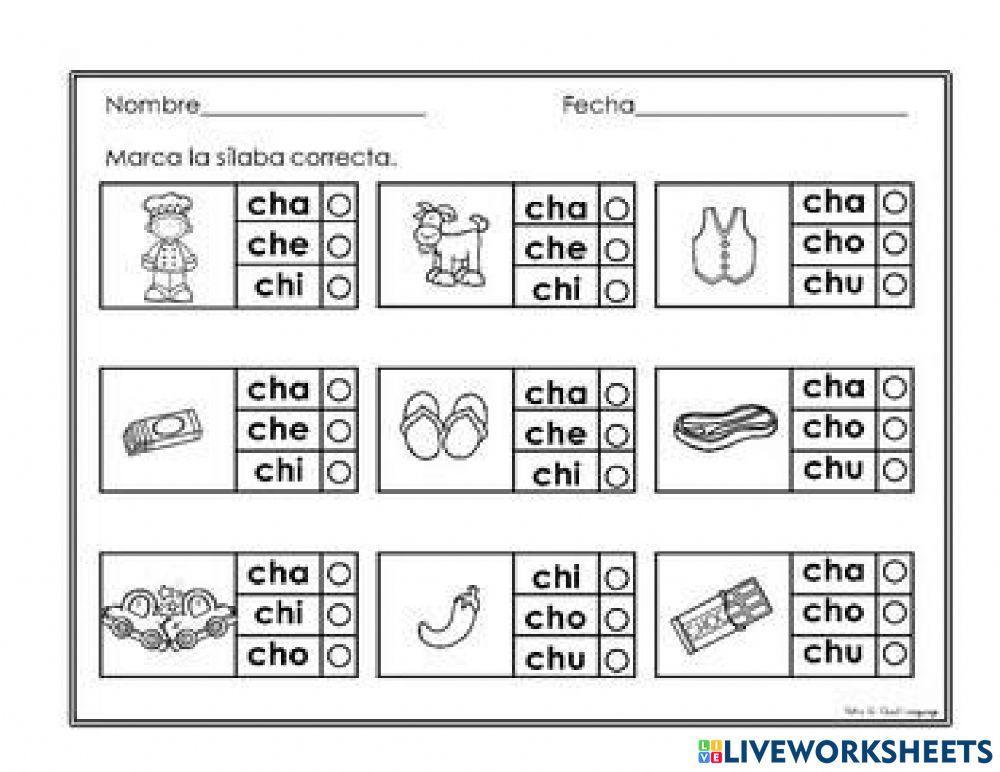 Letra ch 1247846 | Maria Alejandra Palma | Live