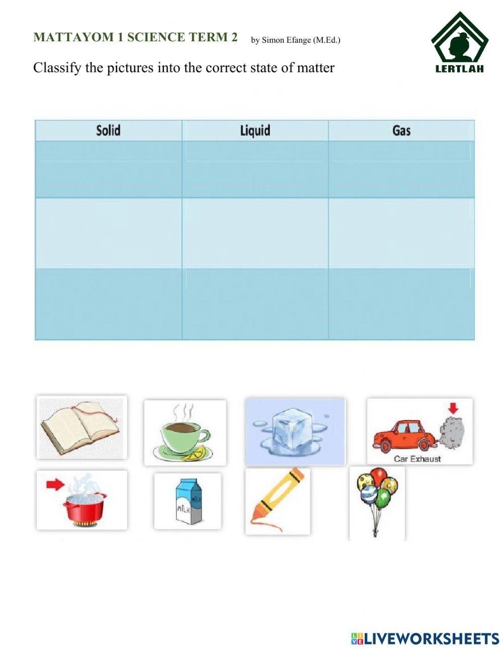 M1 Week 1 Term 2 online exercise for | Live Worksheets