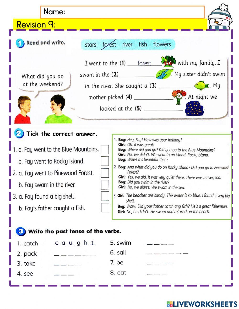 Cefr Year Module School Trip-writing Worksheet Live, 45% OFF