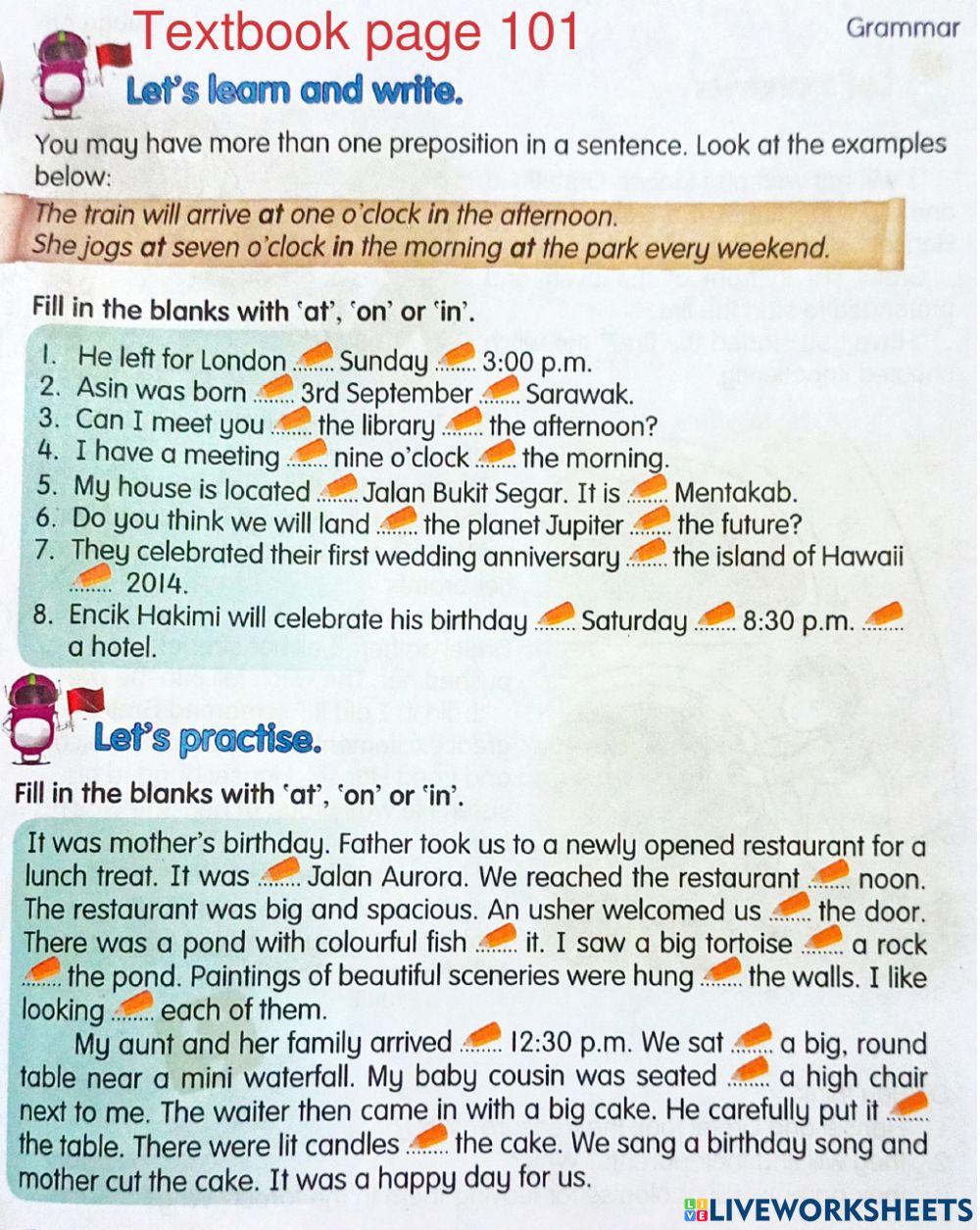 UNIT 10: Be Aware, Take Care interactive worksheet | Live Worksheets