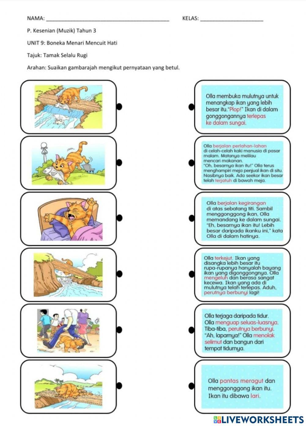 1250493 | Tamak selalu Rugi | Abdul Fattah