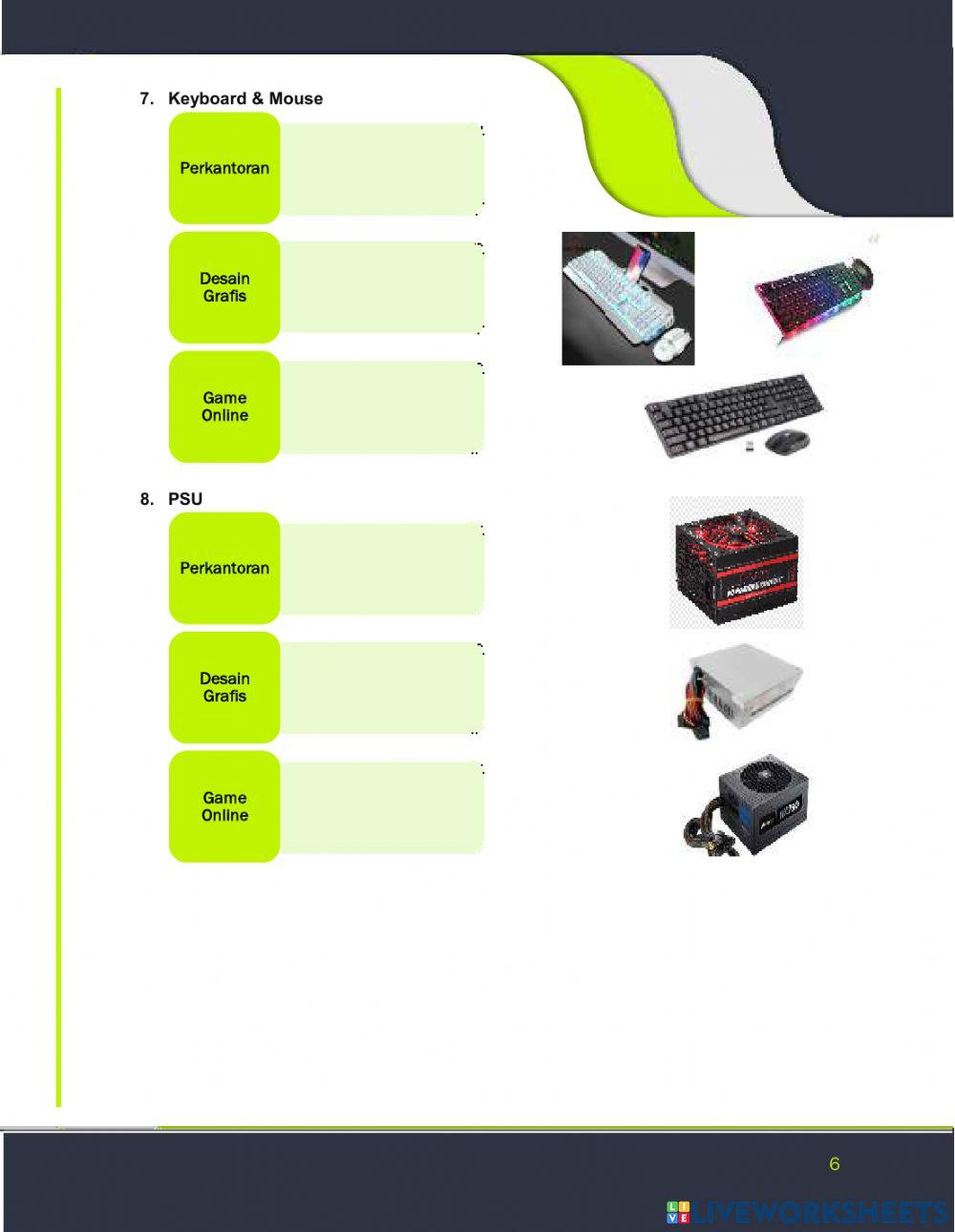 Perakitan Komputer 1251843 | Dian Sudiana | Live