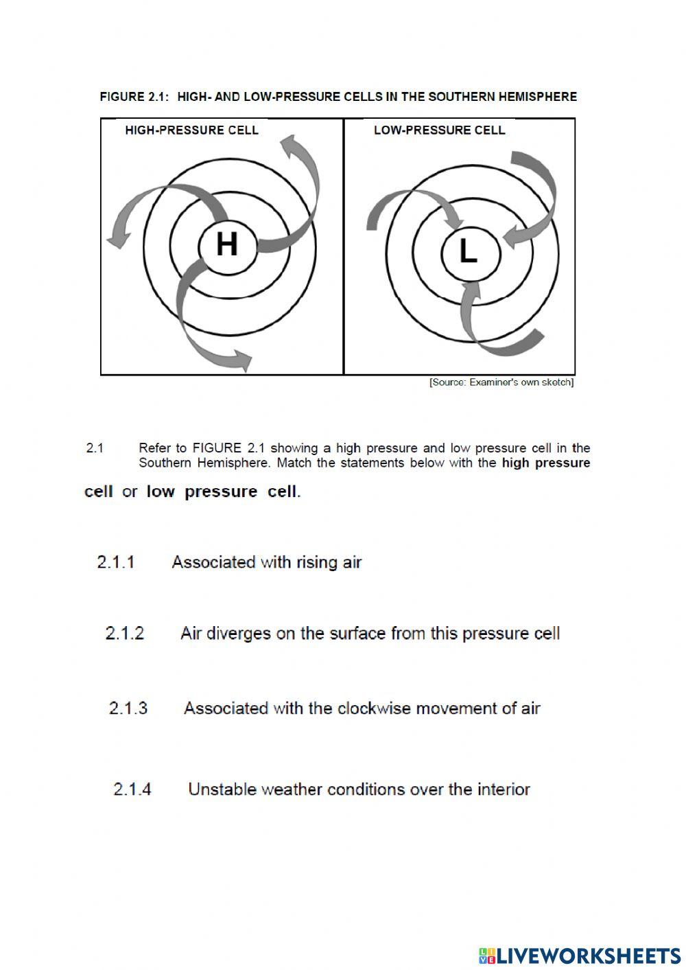 Geography paper… | Free Interactive Worksheets | 1254022