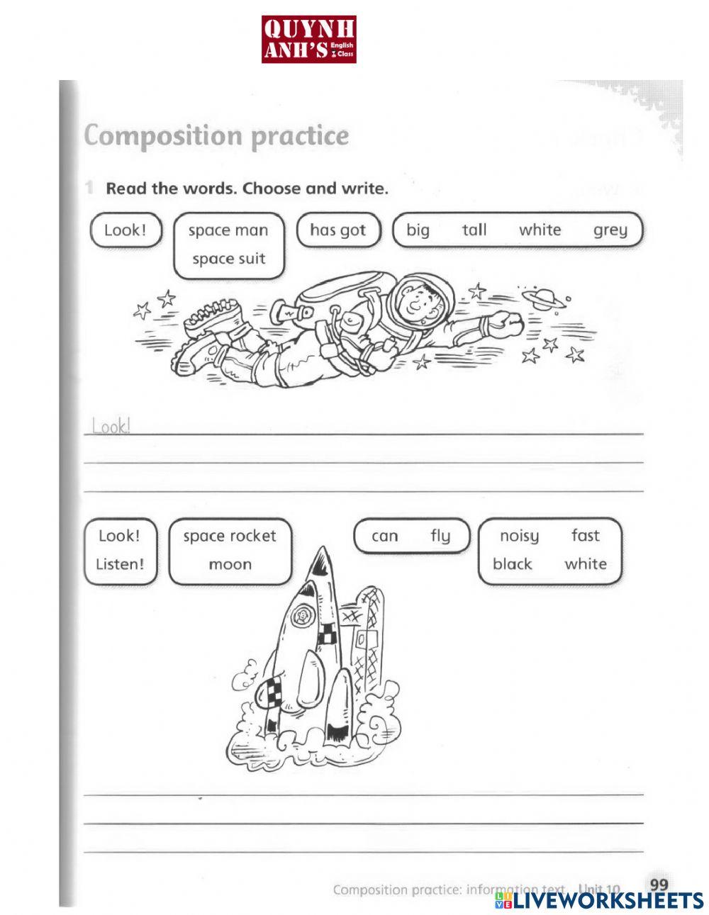 Reminder worksheet | Live Worksheets
