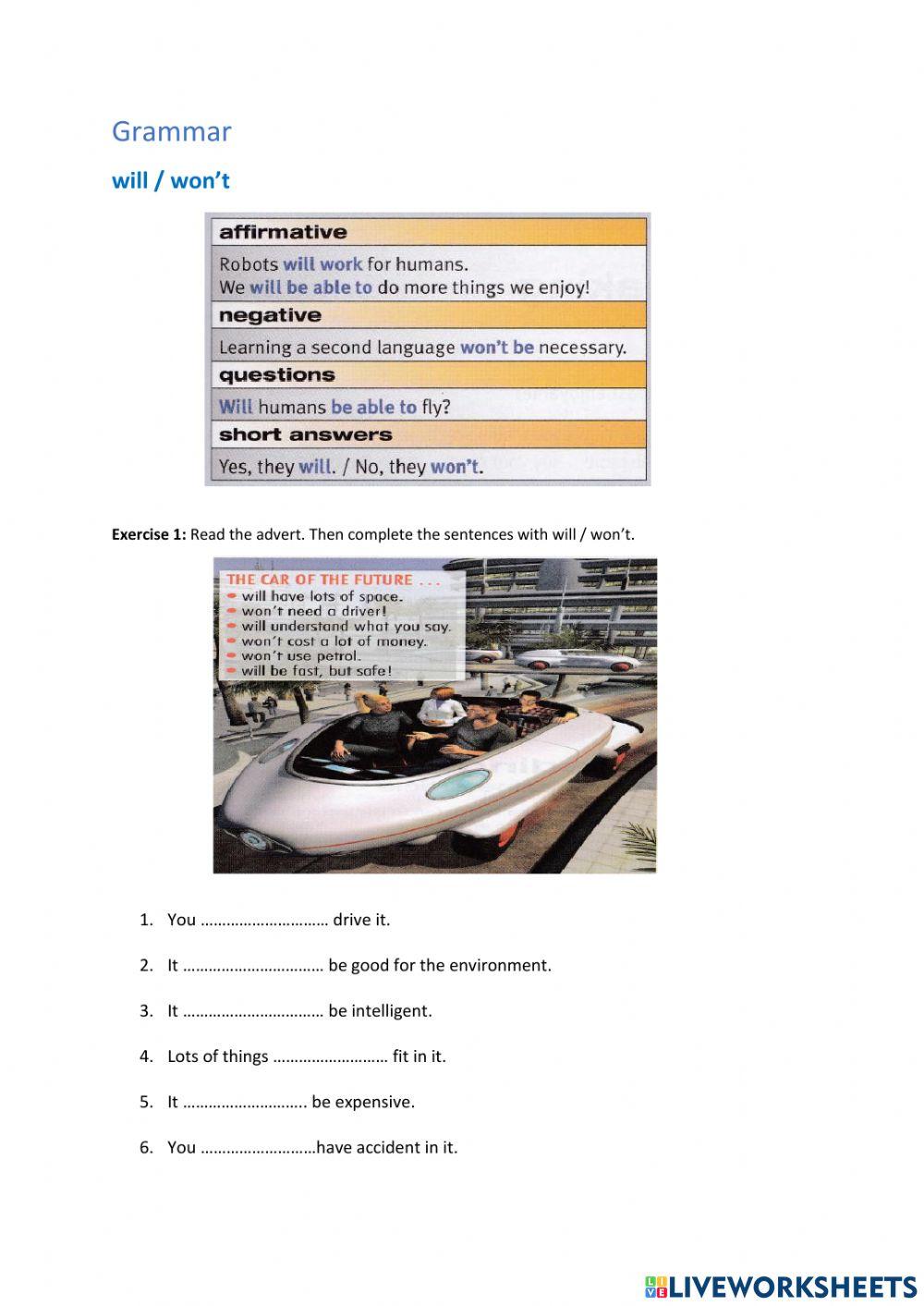 Pulse 2 Page 54 worksheet | Live Worksheets