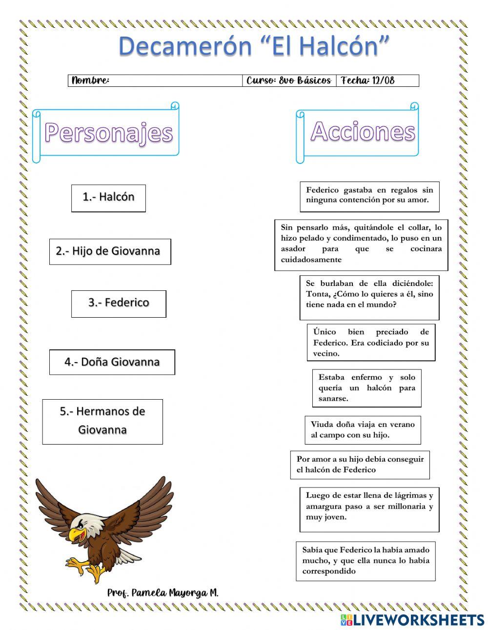 Comprension De Lectura Online Exercise For 5 Ano Live Worksheets ... Comprension De Lectura Online Exercise For 5 Ano Live Worksheets ...