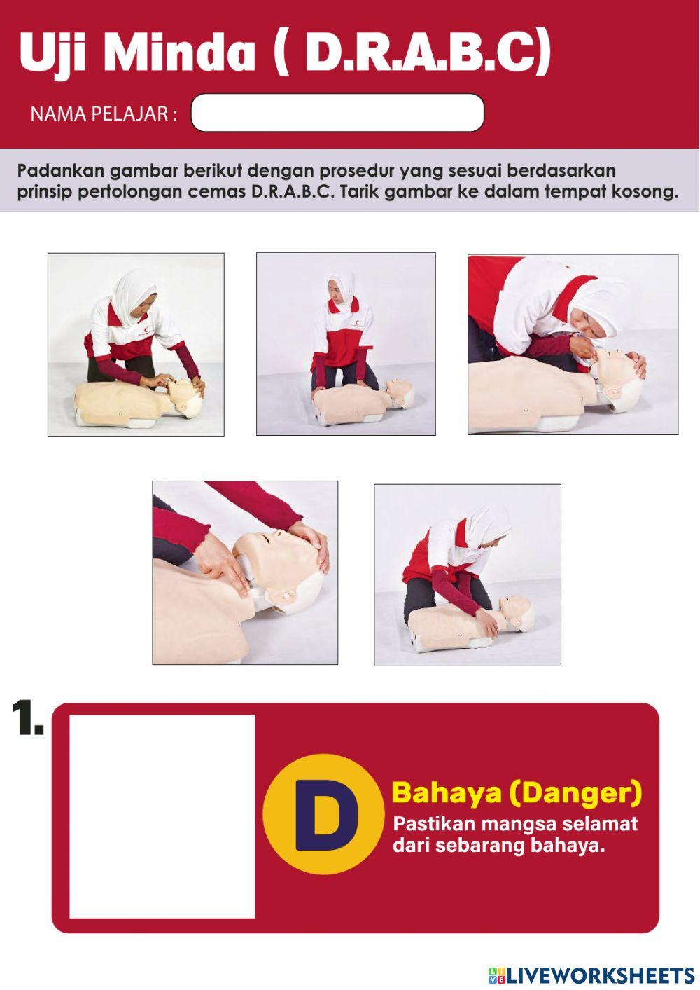 Uji Minda Perto… | Free Interactive Worksheets | 1255083