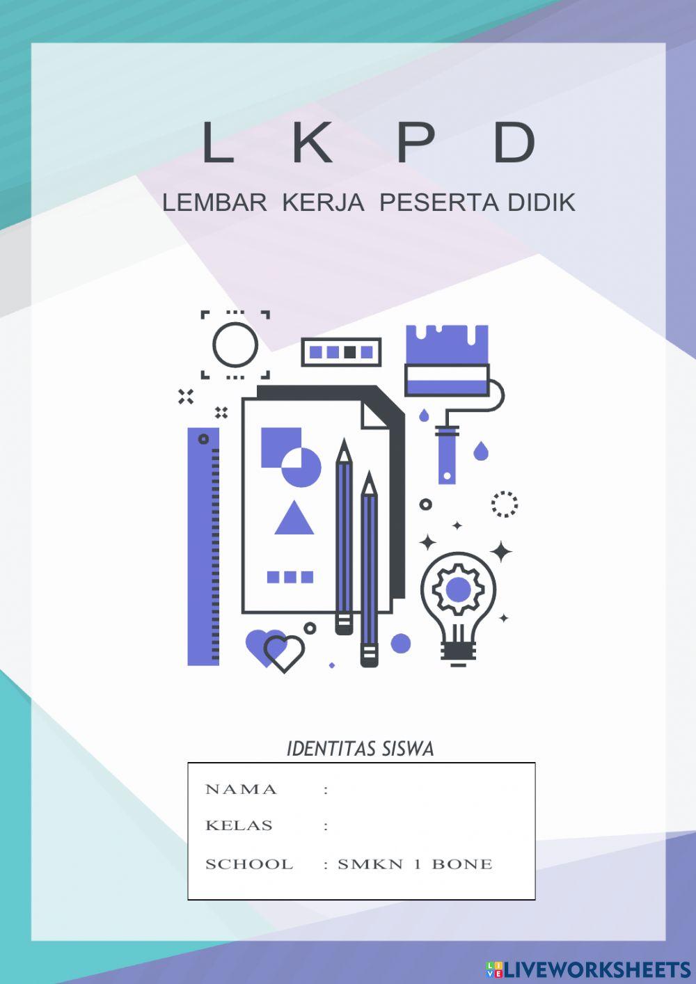 LKPD dita 1255859 | ditta | Live Worksheets