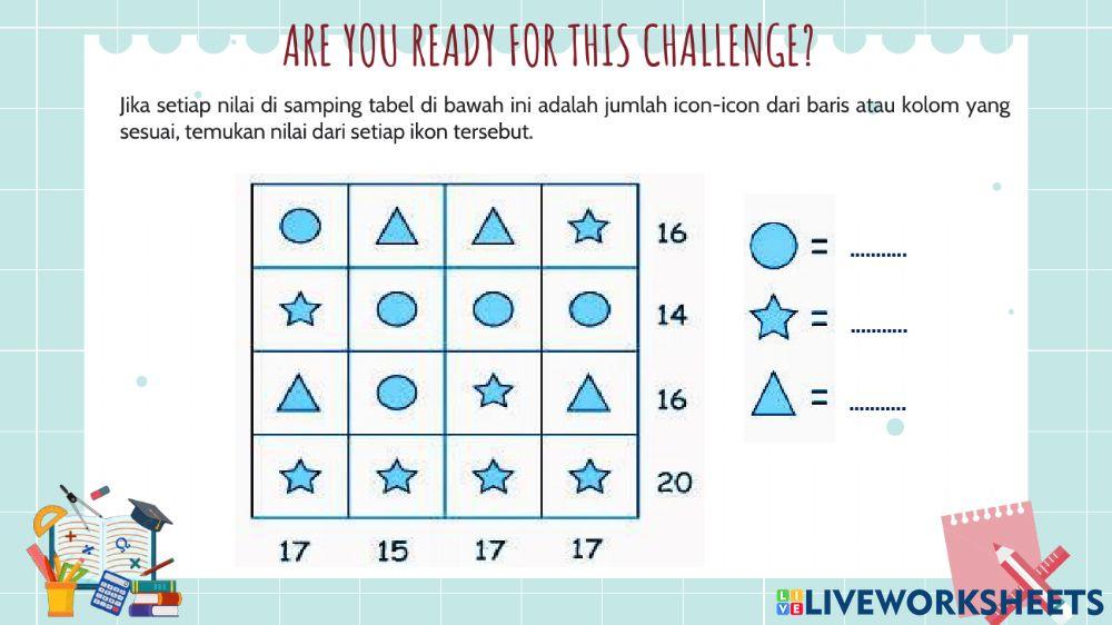 Literasi Numerasi 1259208 | Dini Perwitasari | Live