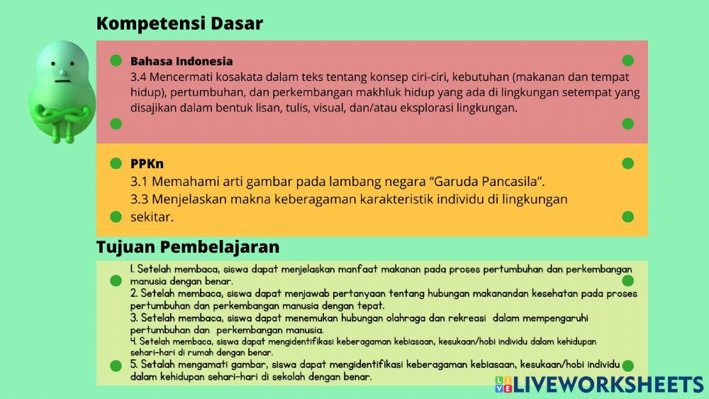 LKPD Tema 1-ST2-PB 4,5 6 (BI dan PPKn) 3294687 | Marufah