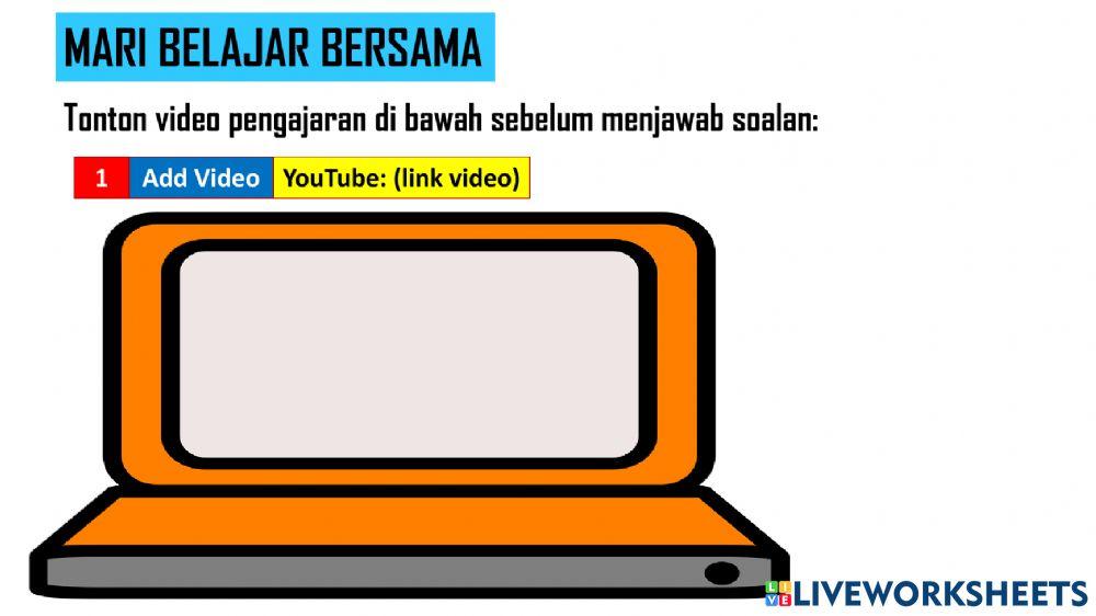 TRIAL | Free Interactive Worksheets | 3677966