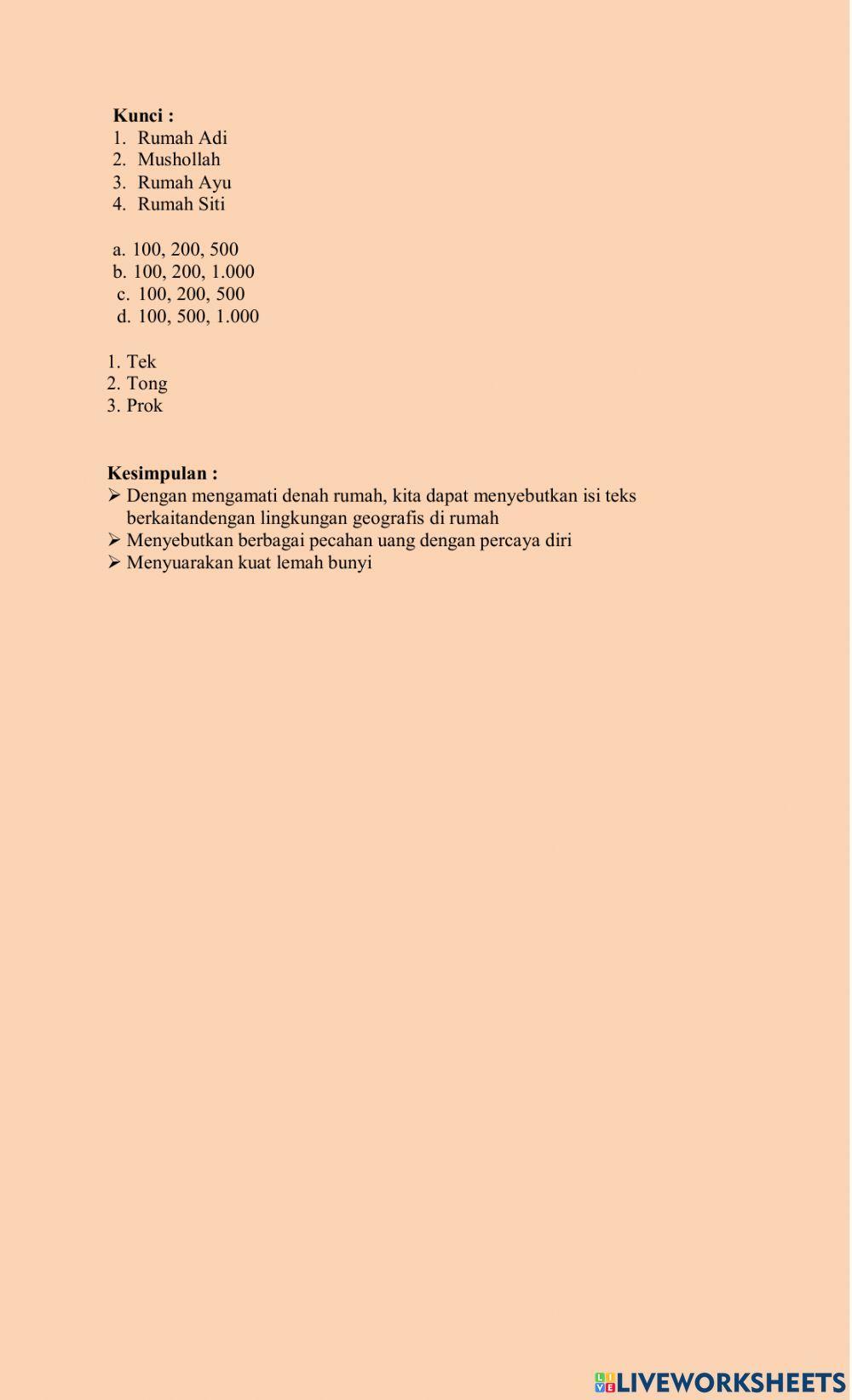 LKPD 3 | totok_riyanto | Live Worksheets