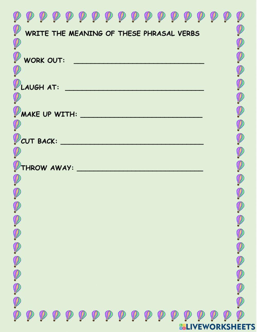 Conversation exam 8° worksheet | Live Worksheets