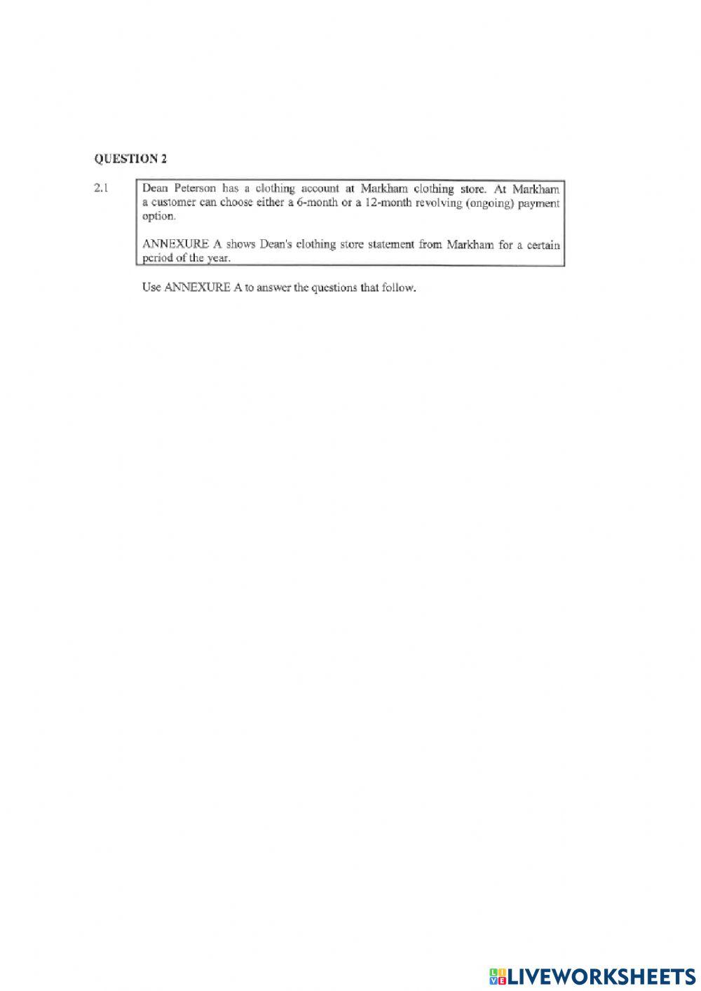 1263209 | Math Literacy paper 1 part 2 | Grace Vogt