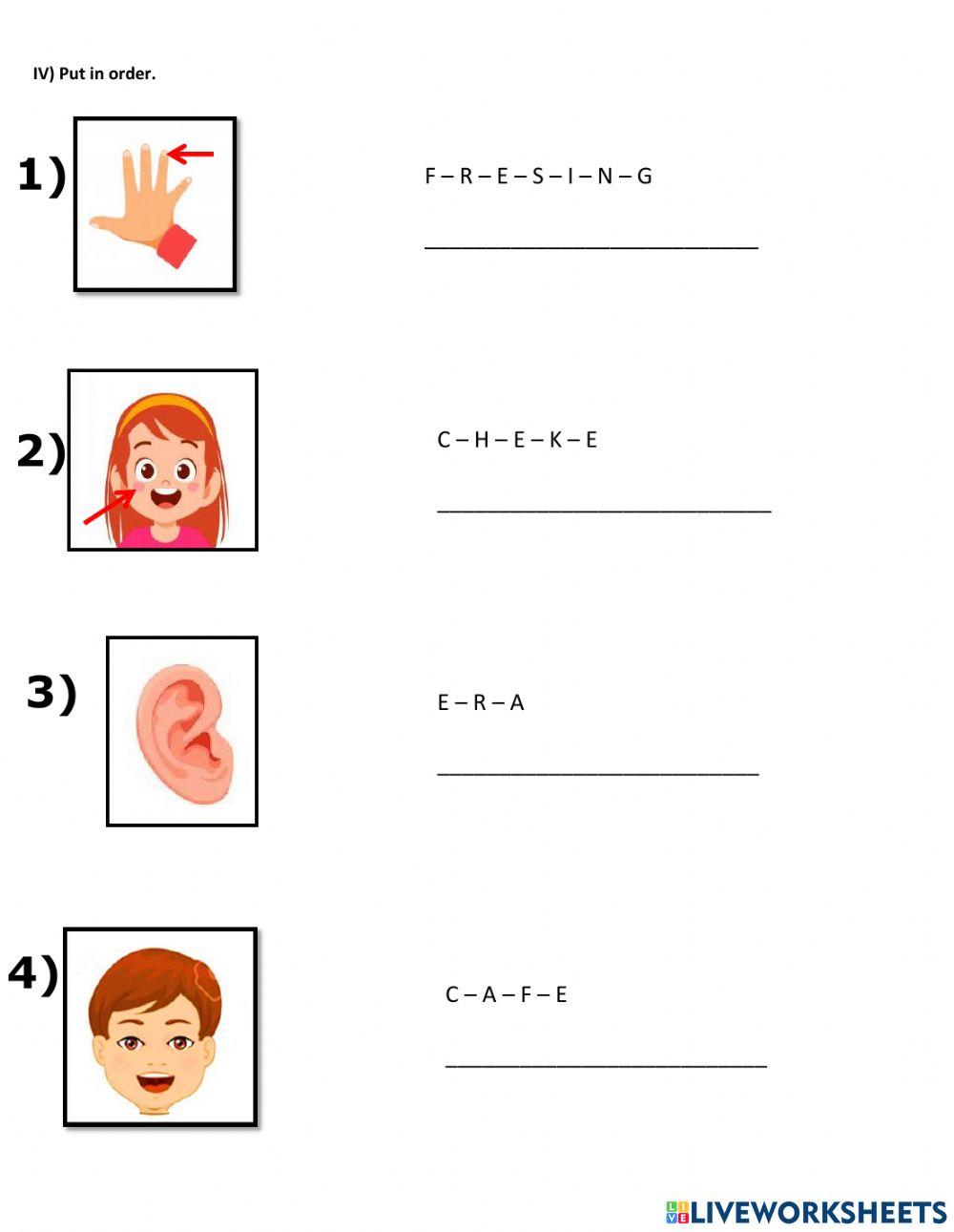 QUIZ - 2nd Grade interactive worksheet | Live Worksheets