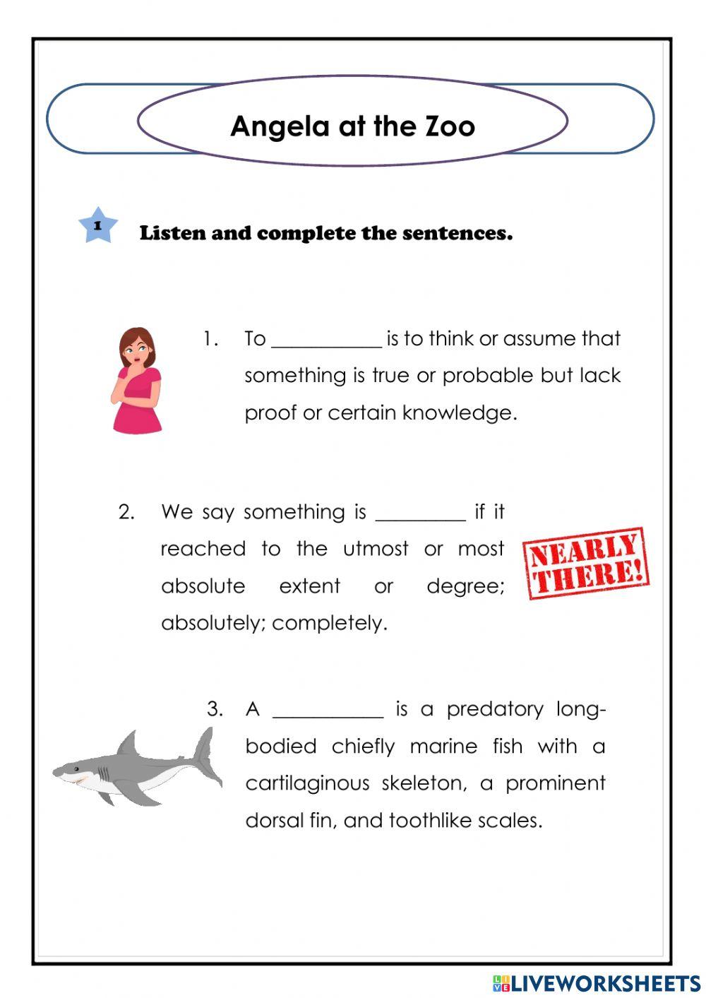 Lesson 81 (Introduction) worksheet | Live Worksheets