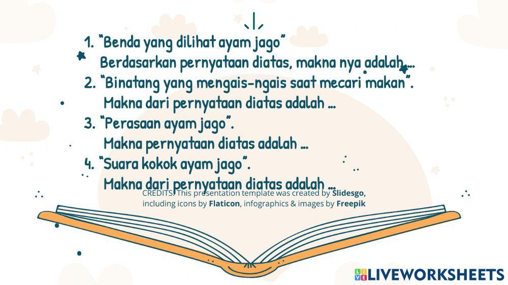 1265583 | Evaluasi kls 3 tema 2 | yesi ayu