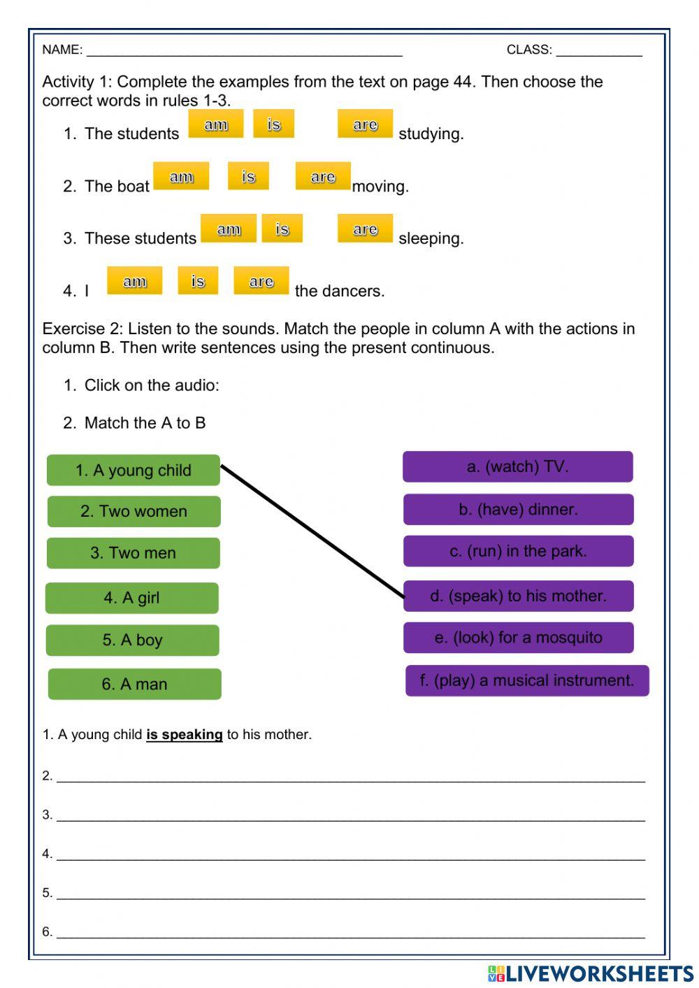 1266040 | Cefr year 5: unit 4: Learning World: lesson 74