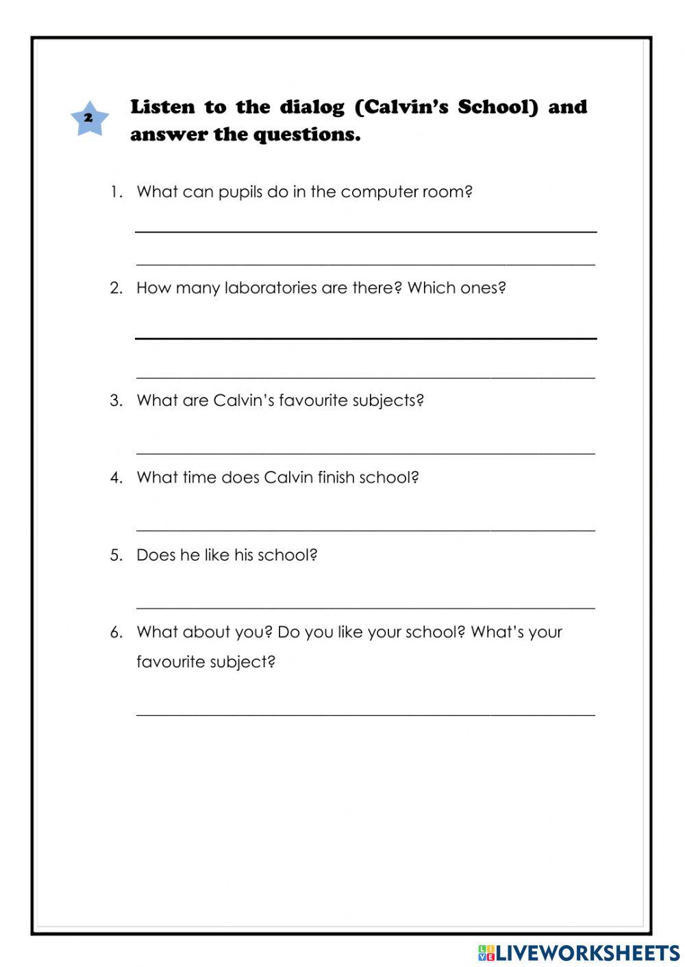 Lesson 82 (Introduction) worksheet | Live Worksheets