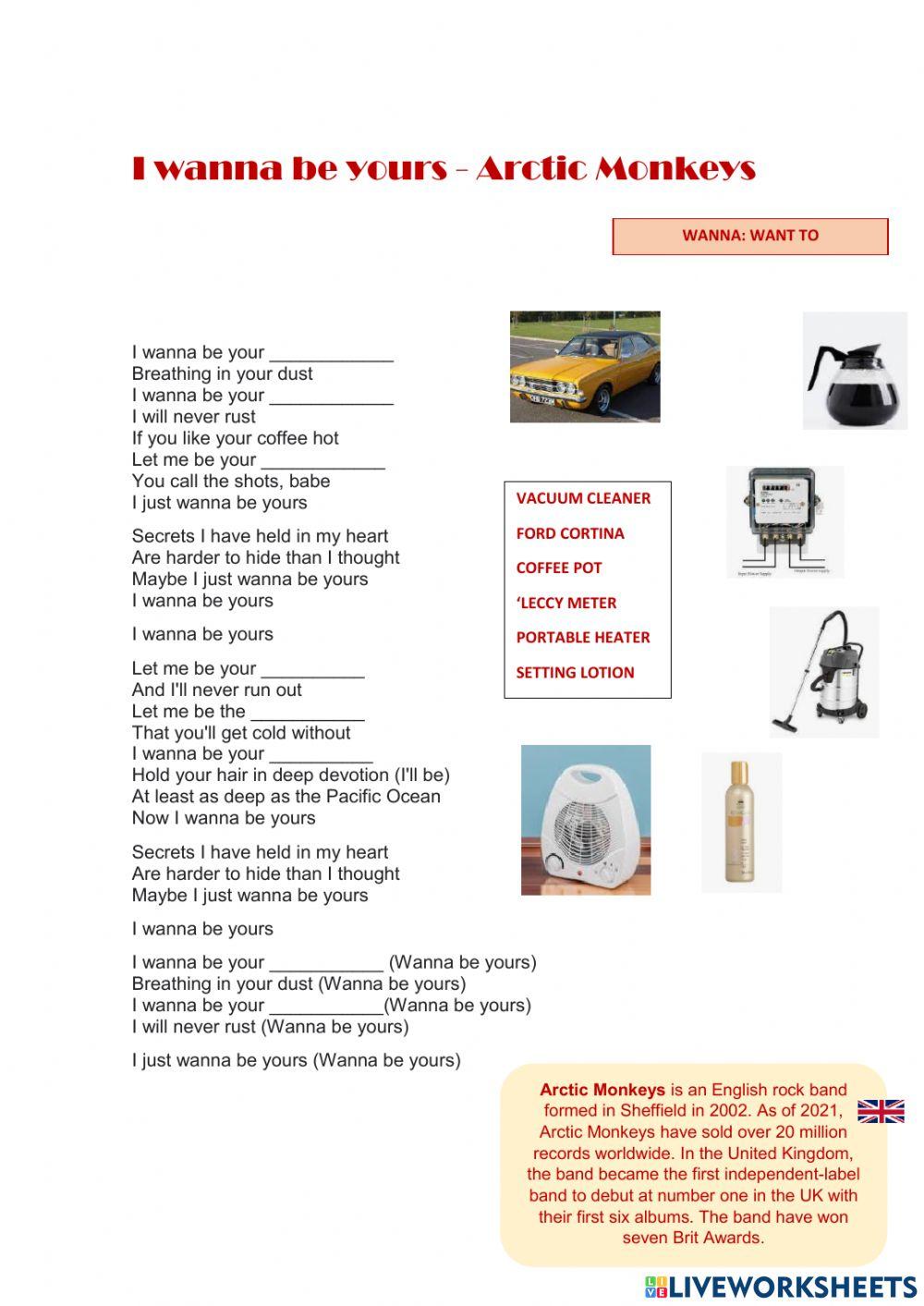 1267649 | Wanna be Yours | M. Florencia Zapata (ARG)