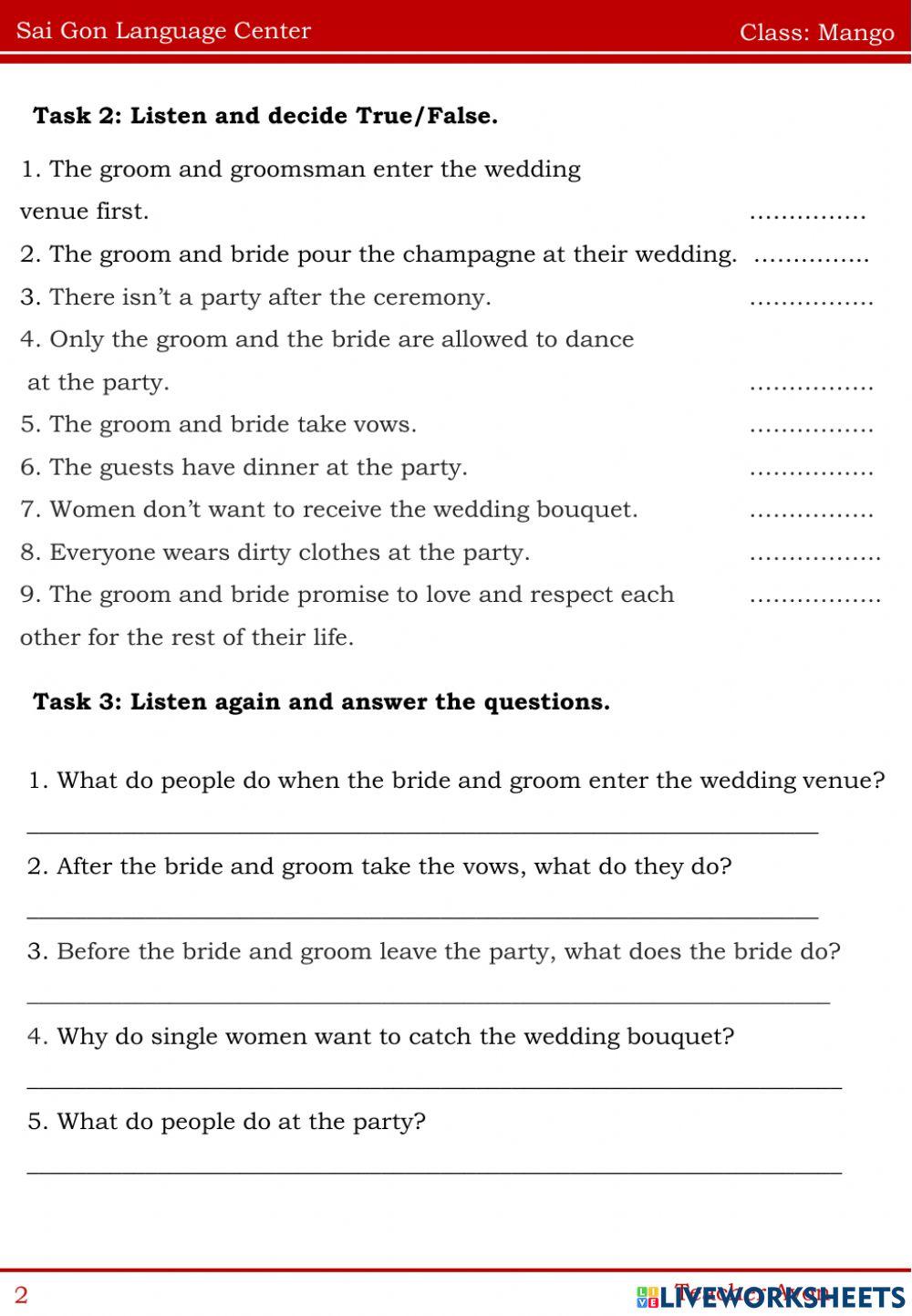 Worksheet Mango | Free Interactive Worksheets | 1268279