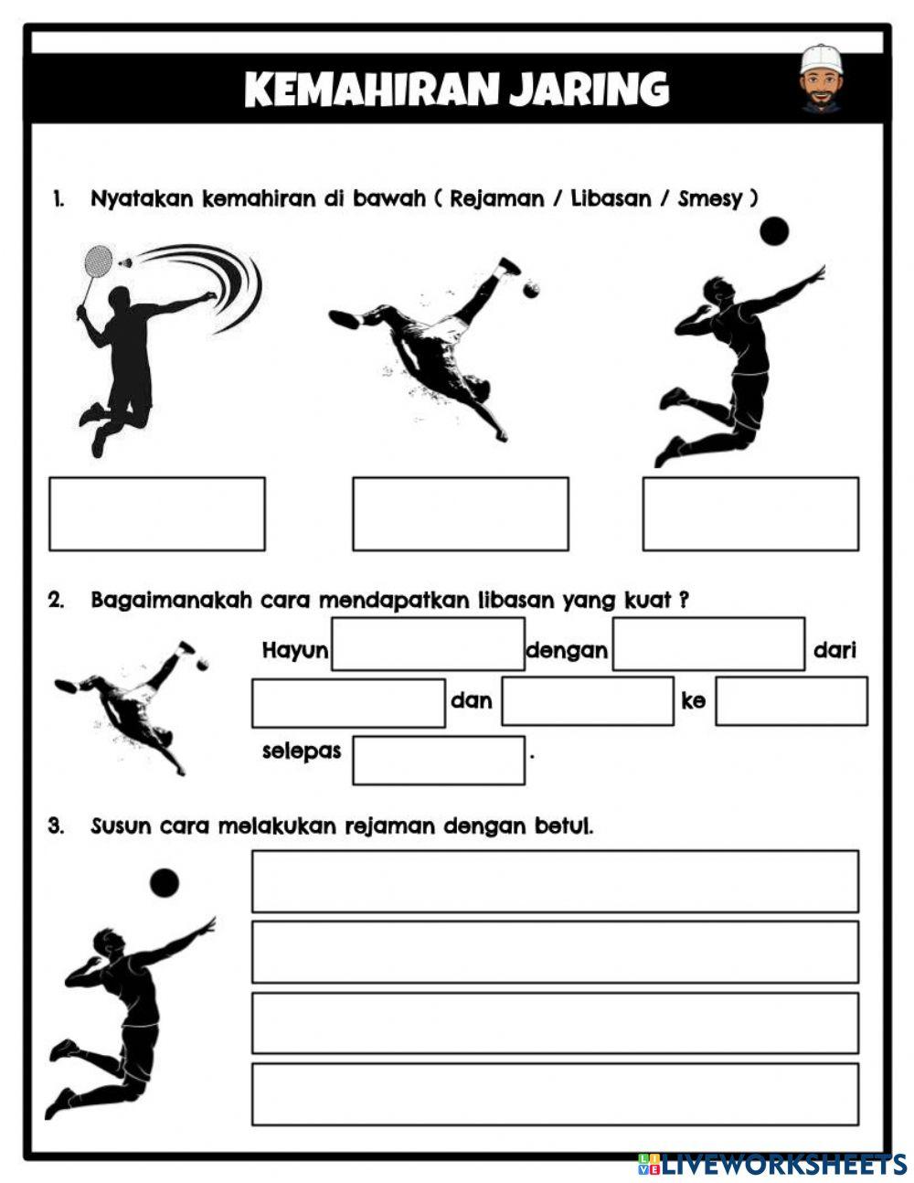 Rejaman dan libasan 1270469 | Saiful Masri Hamzah | Live