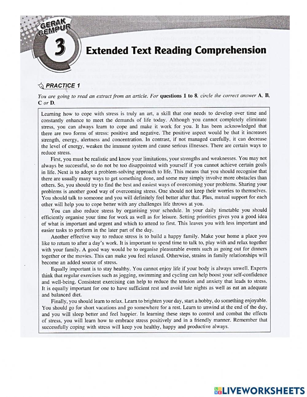 SPM ENGLISH 111… | Free Interactive Worksheets | 3305626