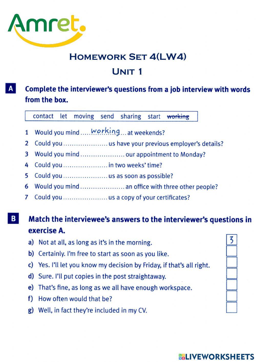 Amret L7 Homework4 1306594 | ChetraYong | LiveWorksheets
