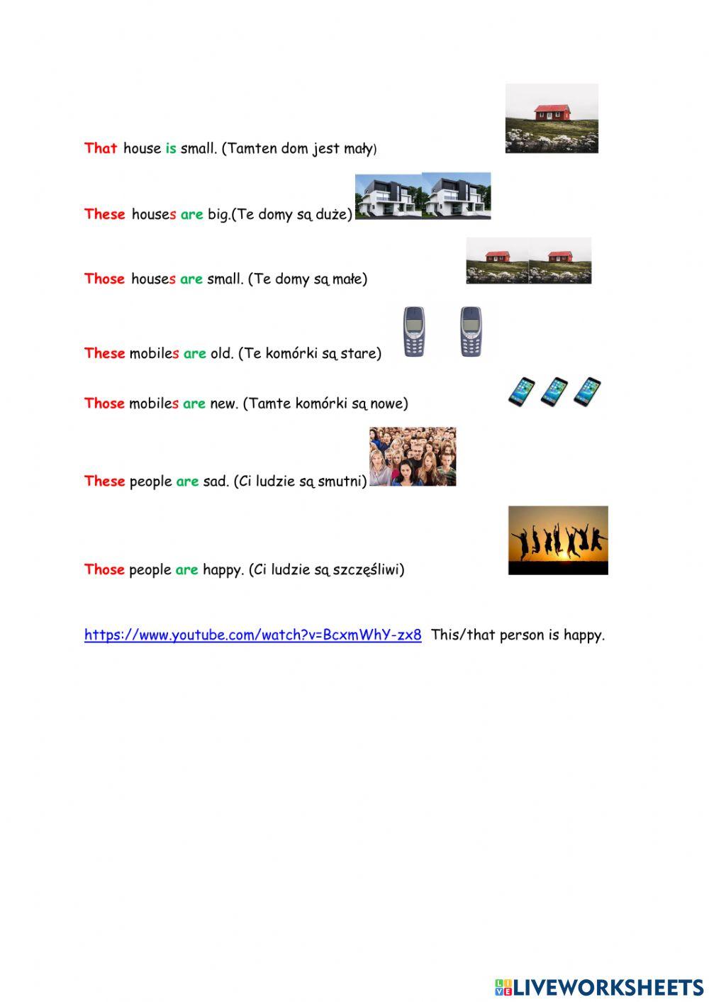 L015This mobile is new worksheet | Live Worksheets