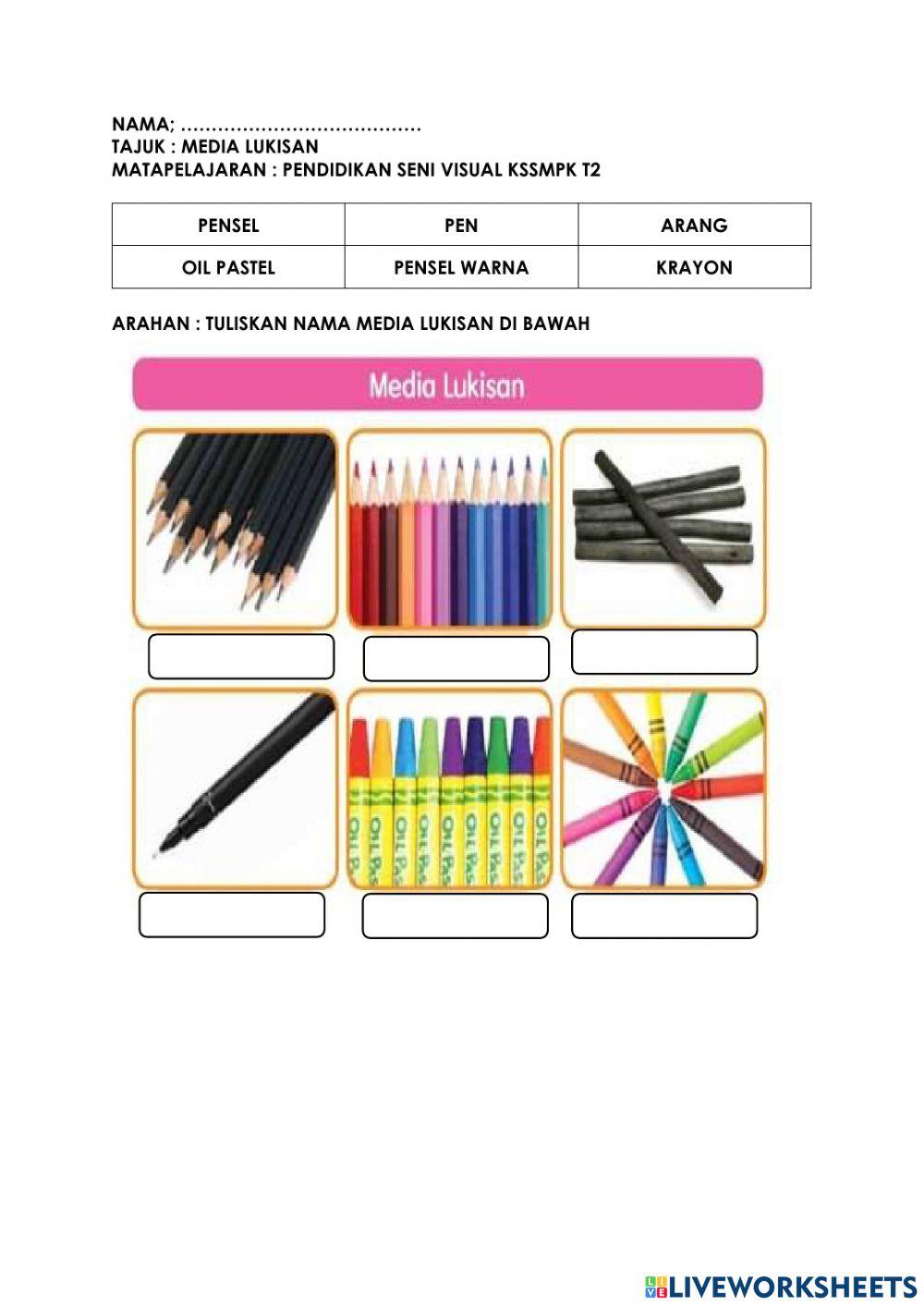 Latihan Psv Tahun 3 Worksheet Live Worksheets Theme Route