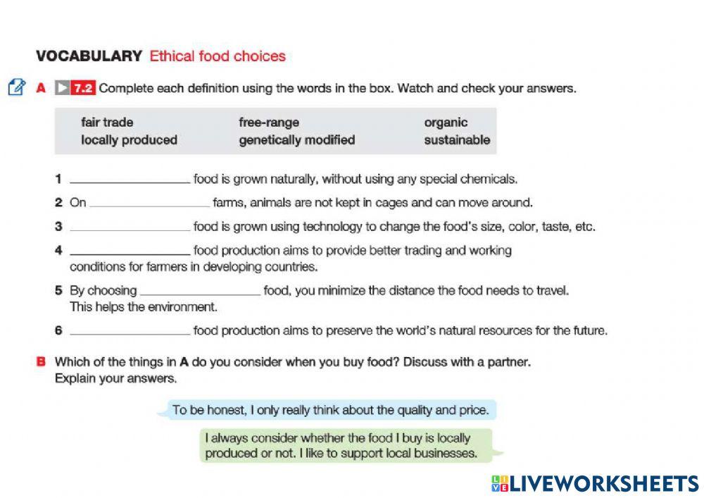 Page 78 - level 6 worksheet | Live Worksheets