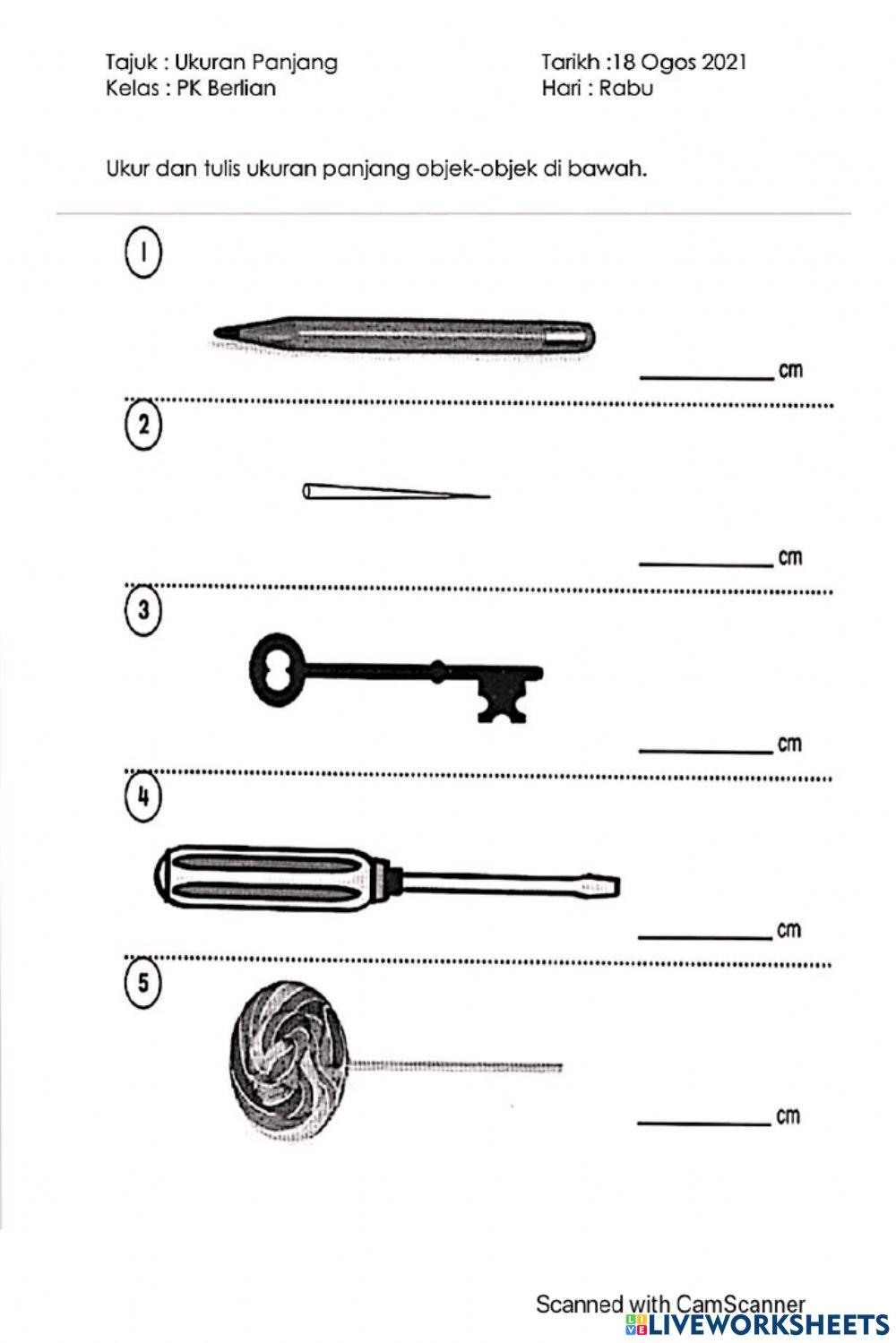 Matematik PPKI 1832 | CikguAzy_1312 | Live Worksheets