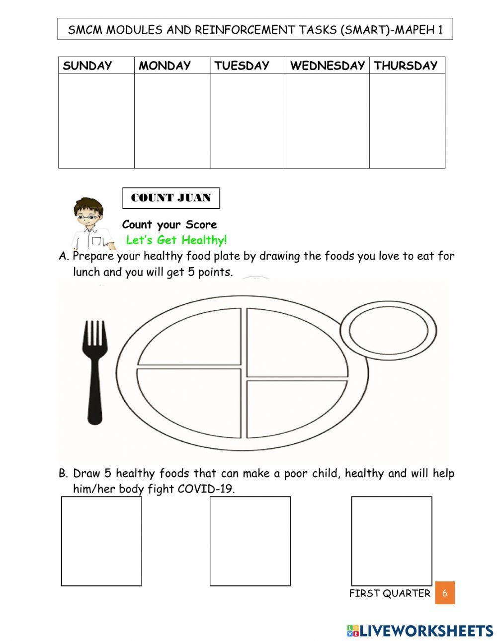 M3-q1 worksheet | Live Worksheets