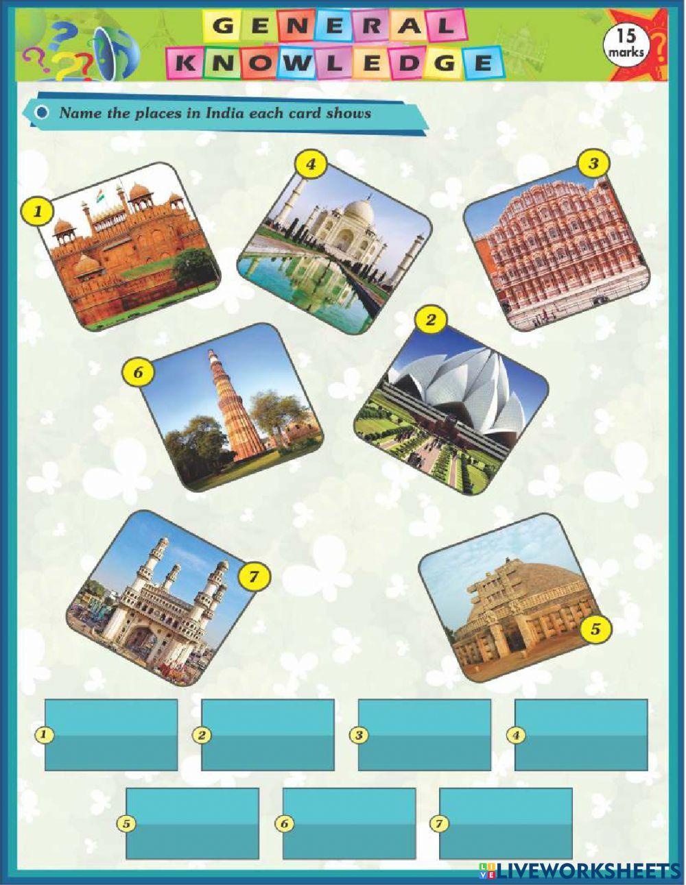 CQIQ 2ND CLASS QUESTION PAPER SET 2 online exercise for | Live Worksheets