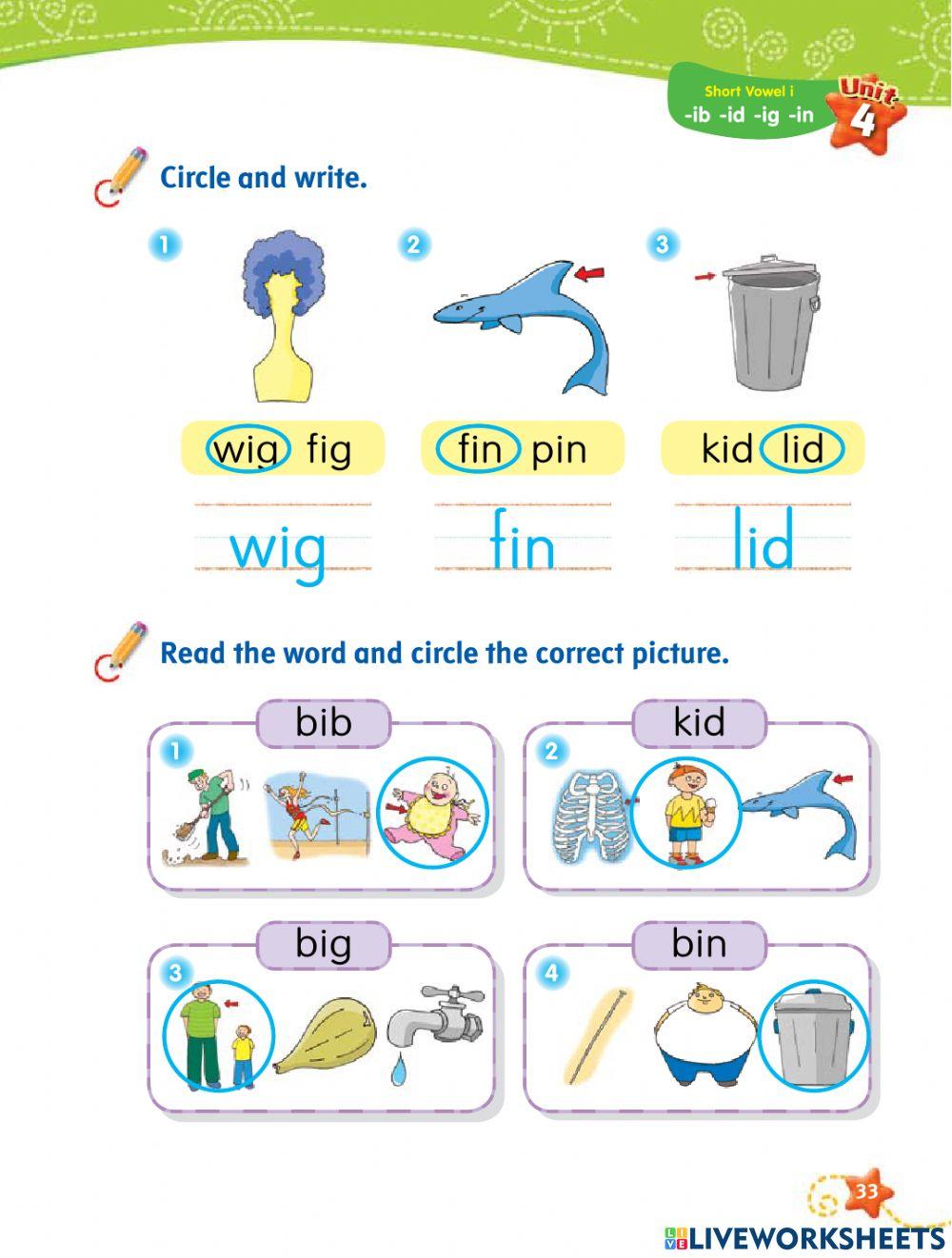 Sound Great 2 Lesson 4 worksheet | Live Worksheets