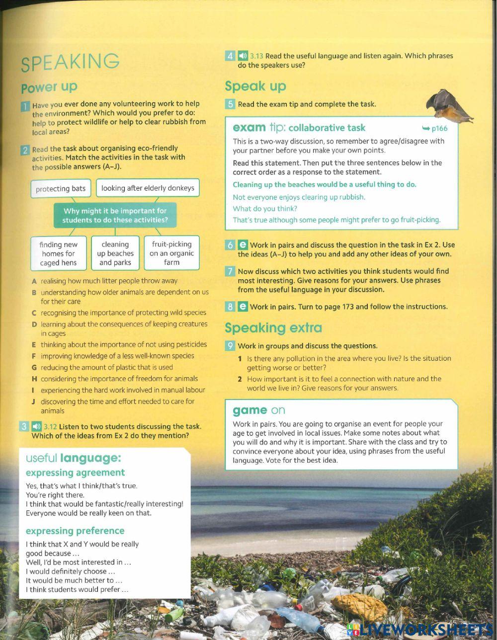 unit 3 ge | Free Interactive Worksheets | 5130827